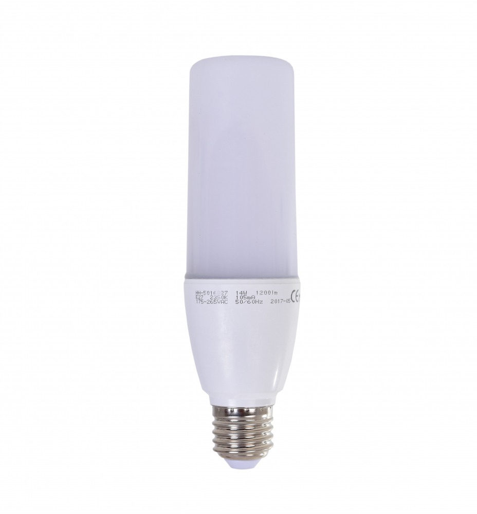 LED, E27, 14W